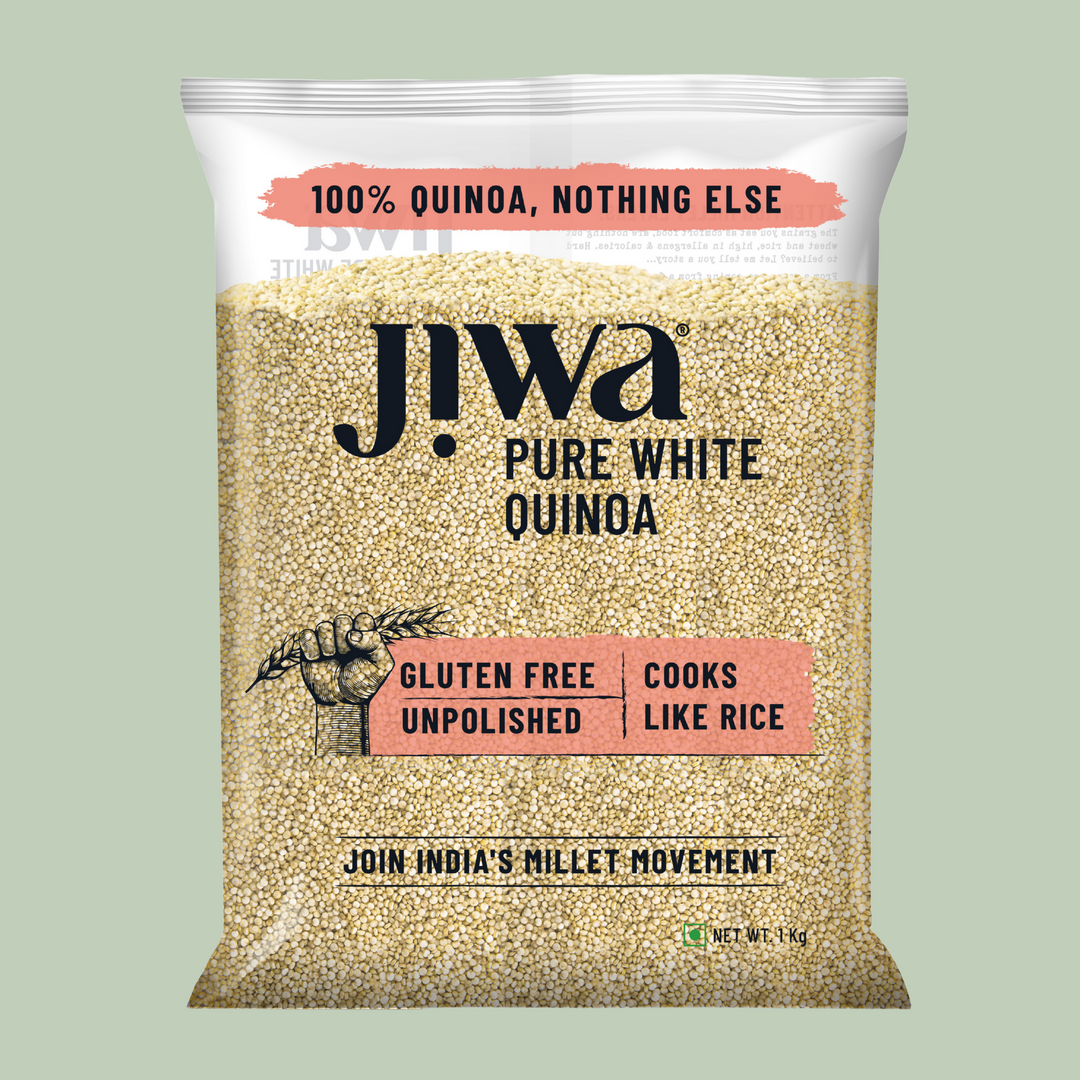 Grains & Daliyas – Jiwa